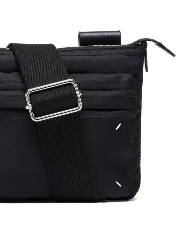 MAISON MARGIELA Zip Line Crossbody Bag
