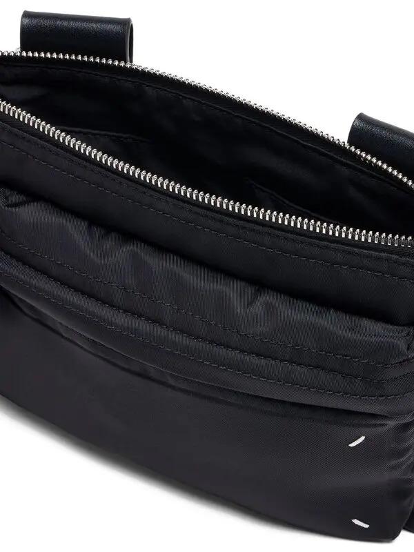 MAISON MARGIELA Zip Line Crossbody Bag