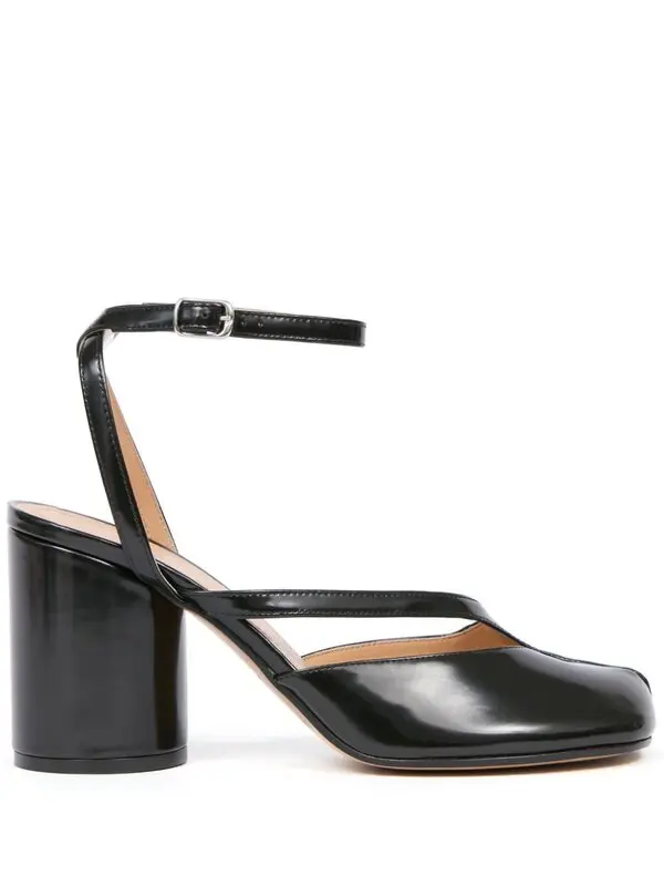 MAISON MARGIELA Tabi Leather Pumps