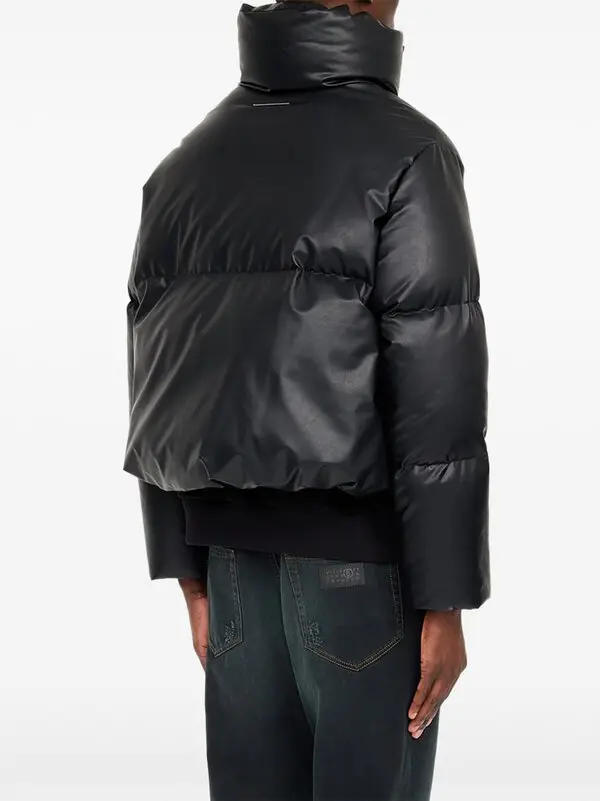 MAISON MARGIELA Short Puffer Jacket