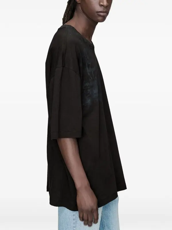 MAISON MARGIELA Oversized Cotton T-shirt