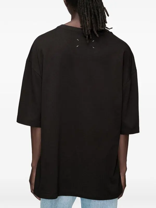 MAISON MARGIELA Oversized Cotton T-shirt