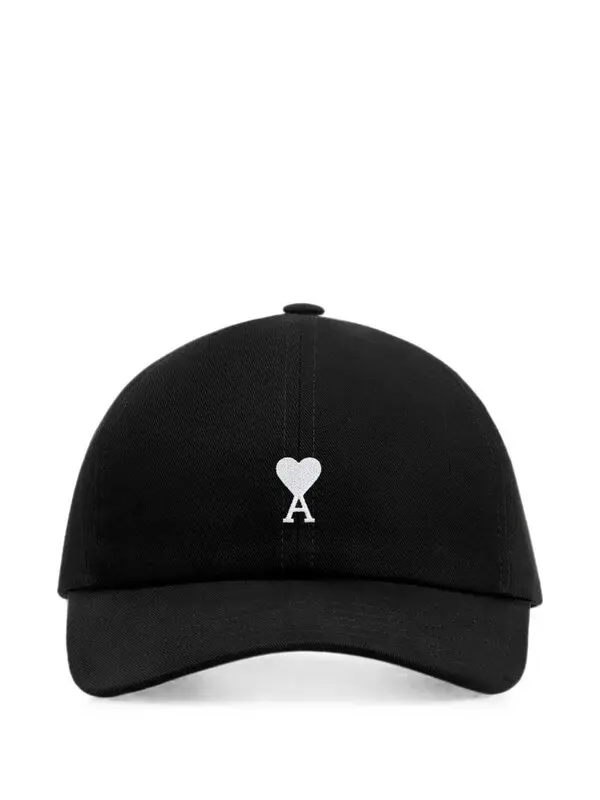AMI Paris De Coeur Baseball Cap