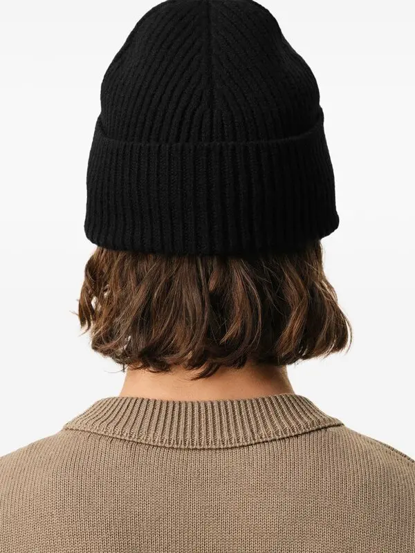 AMI Paris Wool Hat