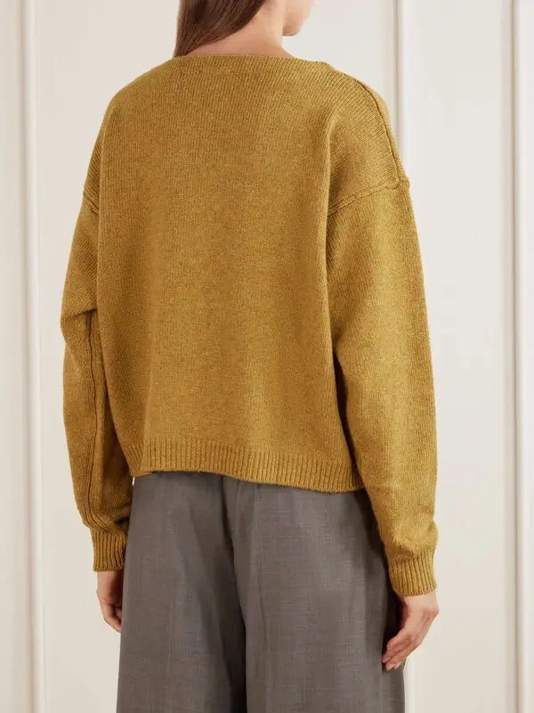 RIER Wool Sweater
