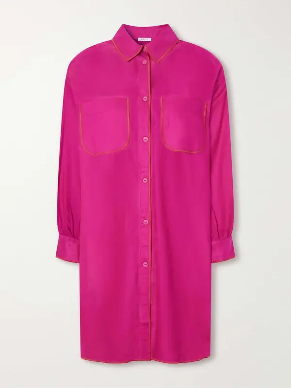 ERES Colorama Cotton Shirt