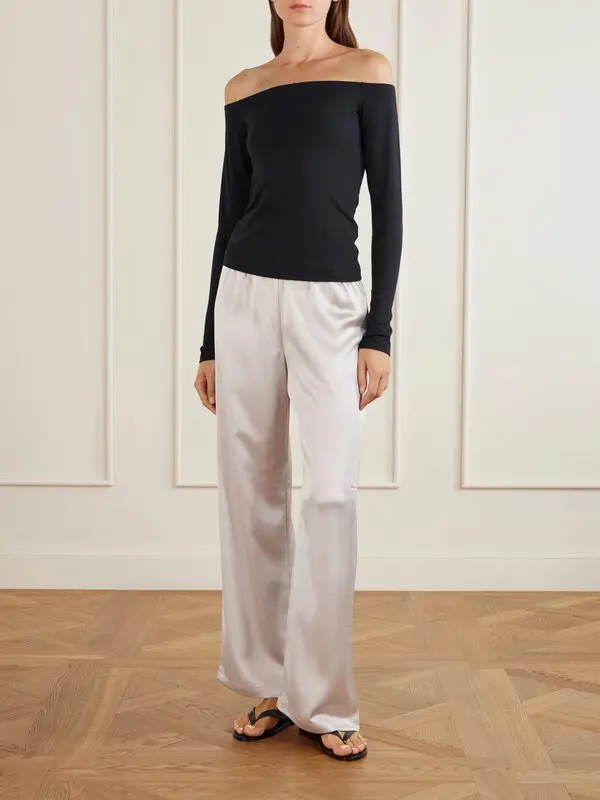 SKIMS Off-the-shoulder Top