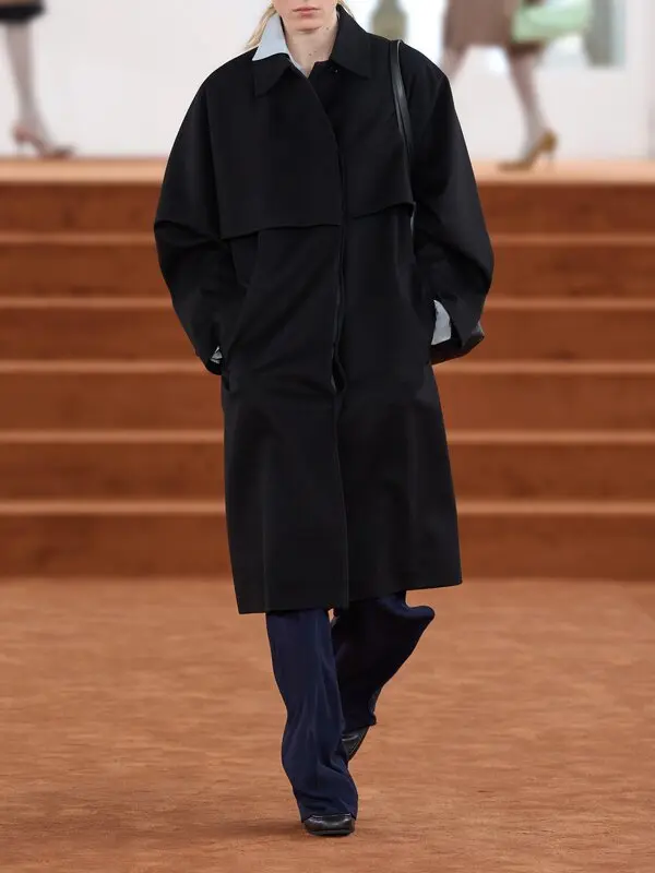 JIL SANDER Cotton Button-up Shirt