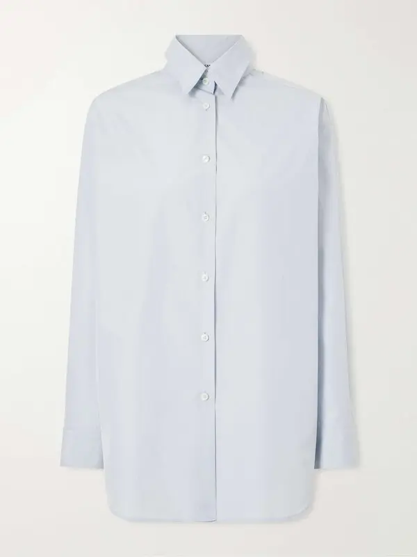 JIL SANDER Cotton Shirt