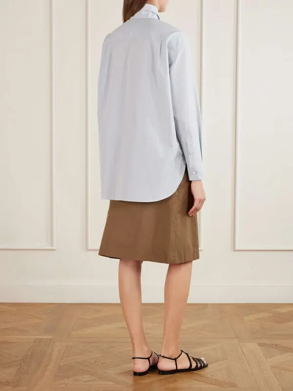 JIL SANDER Cotton Shirt