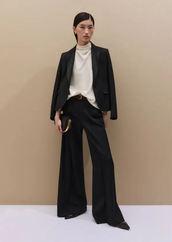 ME+EM Contour Tux Blazer