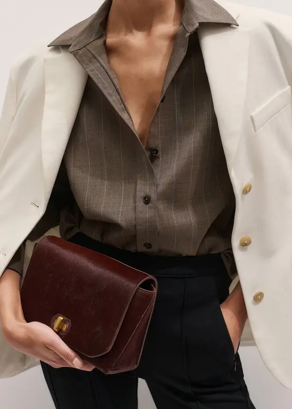 ME+EM 2- Way Crossbody Bag