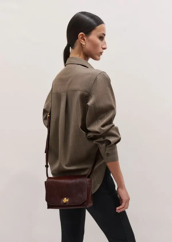 ME+EM 2- Way Crossbody Bag