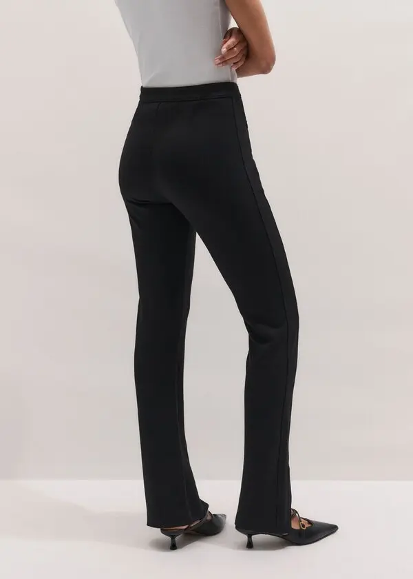 ME+EM Vented Hem Slim Trouser
