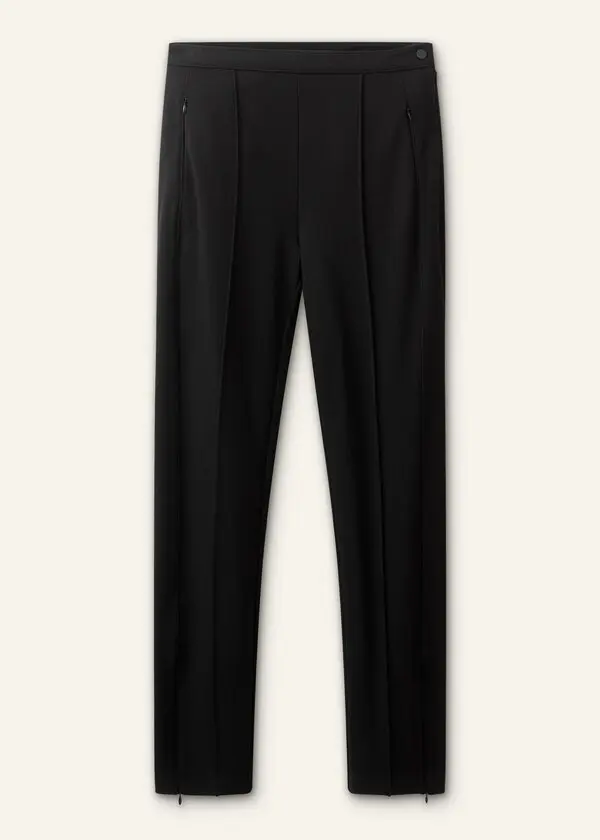 ME+EM Vented Hem Slim Trouser