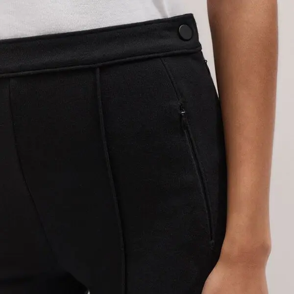 ME+EM Vented Hem Slim Trouser