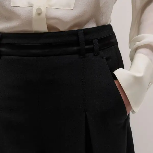 ME+EM Tapered Tux Pant