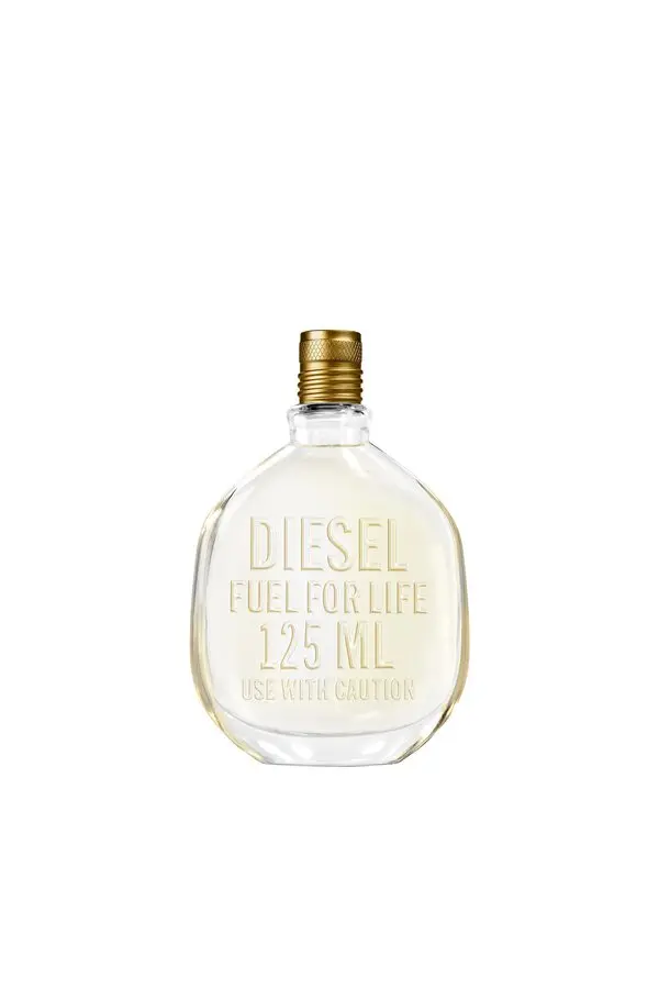 DIESEL® Fuel For Life 125ml, Eau De Toilette