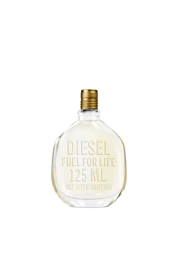 DIESEL® Fuel For Life 125ml, Eau De Toilette - Brown