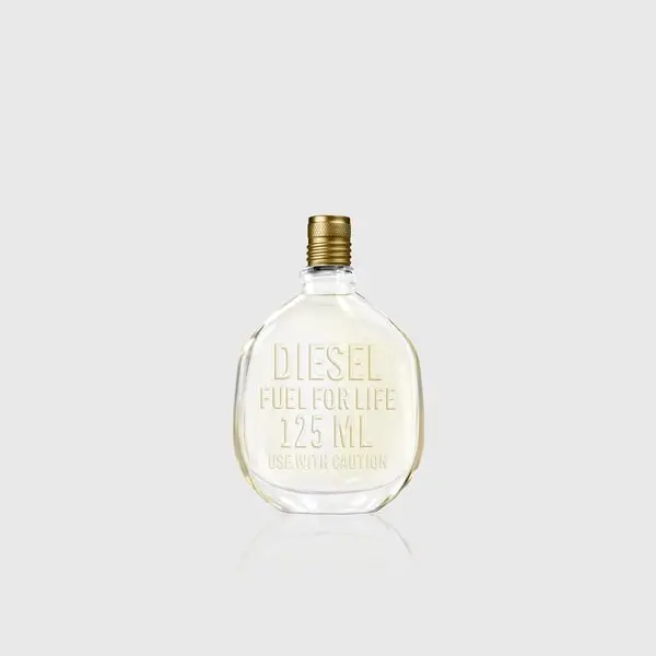 DIESEL® Fuel For Life 125ml, Eau De Toilette - Brown