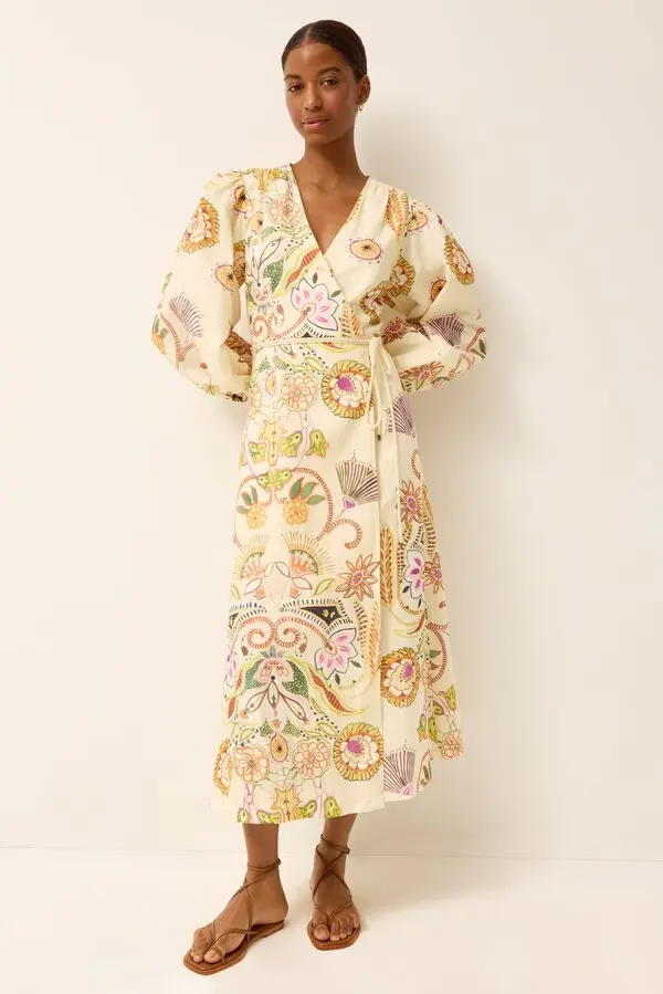 MARIE OLIVER Everette Dress
