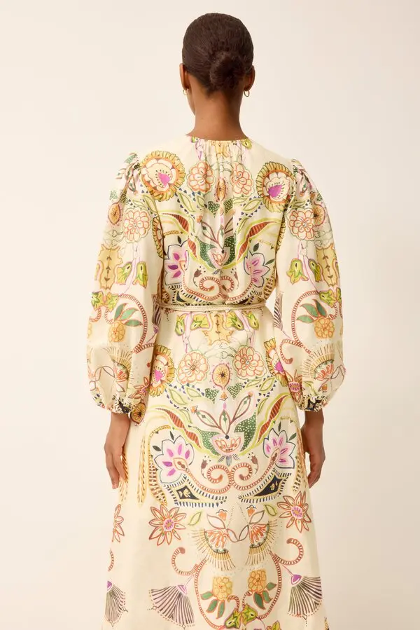 MARIE OLIVER Everette Dress