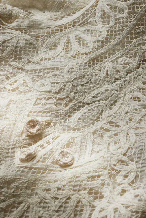 MARIE OLIVER Genessa Top