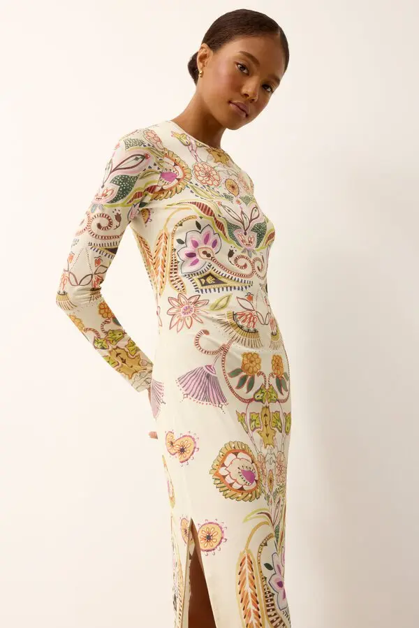 MARIE OLIVER Vaughn Dress