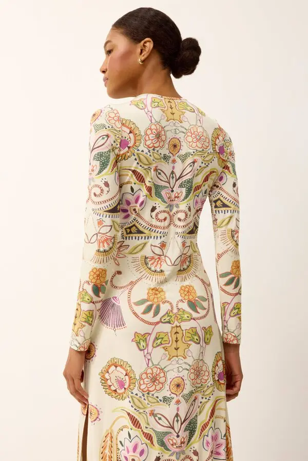 MARIE OLIVER Vaughn Dress
