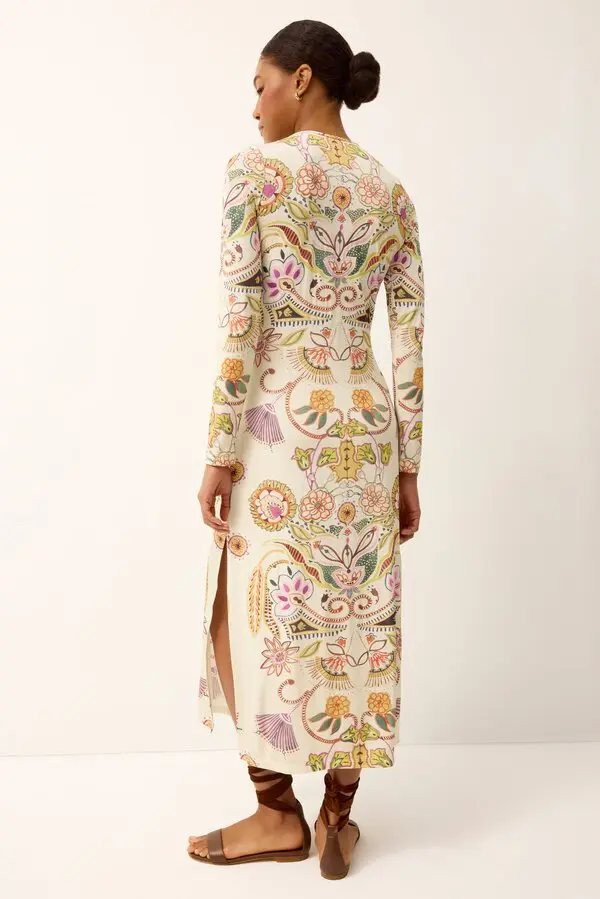 MARIE OLIVER Vaughn Dress