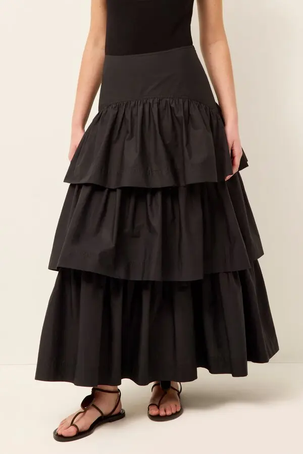 MARIE OLIVER Baylor Skirt