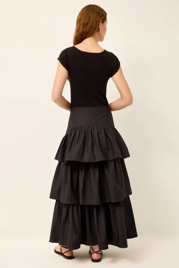 MARIE OLIVER Baylor Skirt