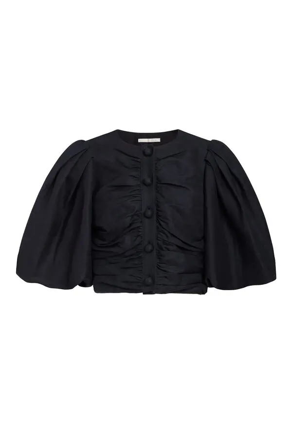 MARIE OLIVER Rowan Top