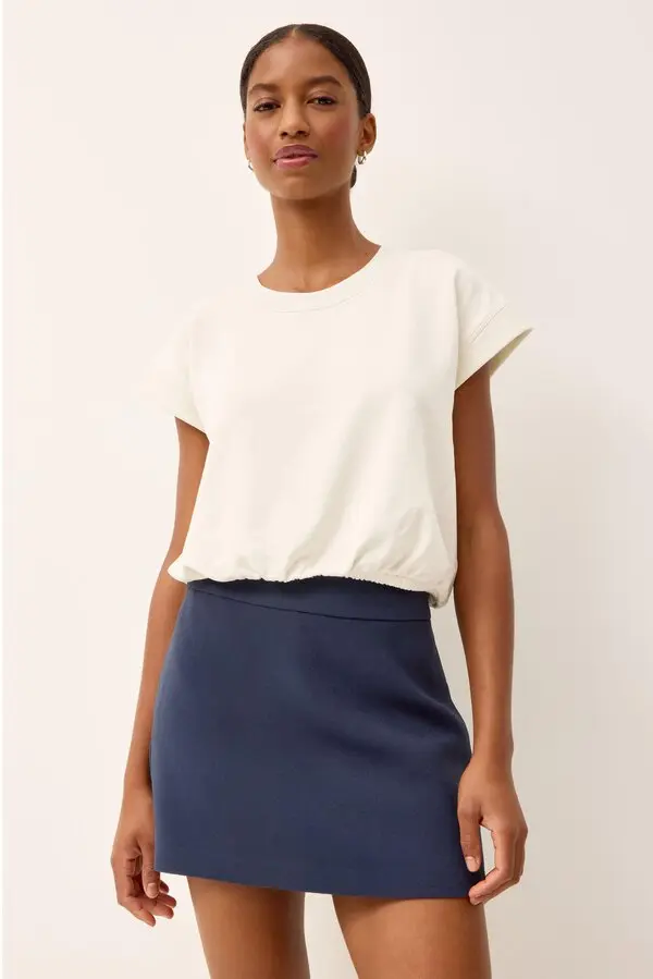 MARIE OLIVER Mia Skort