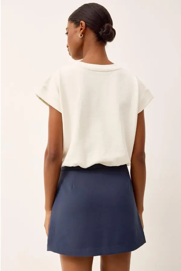 MARIE OLIVER Mia Skort