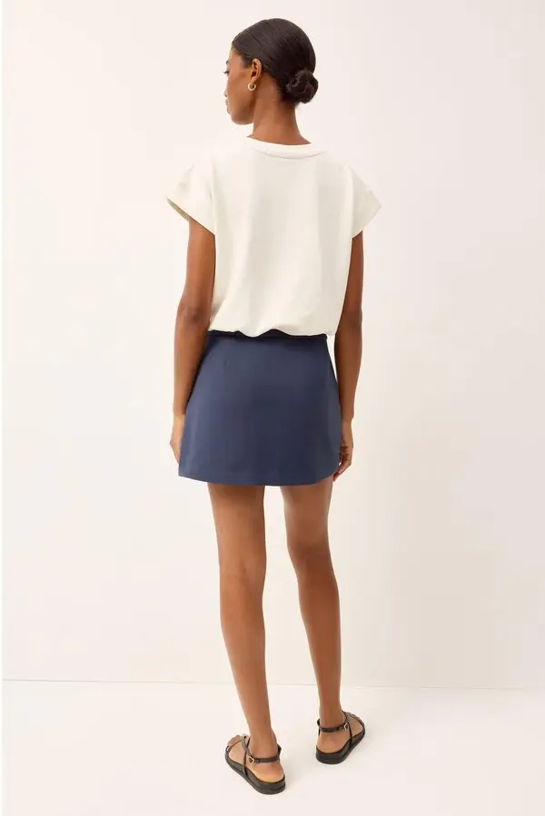 MARIE OLIVER Mia Skort