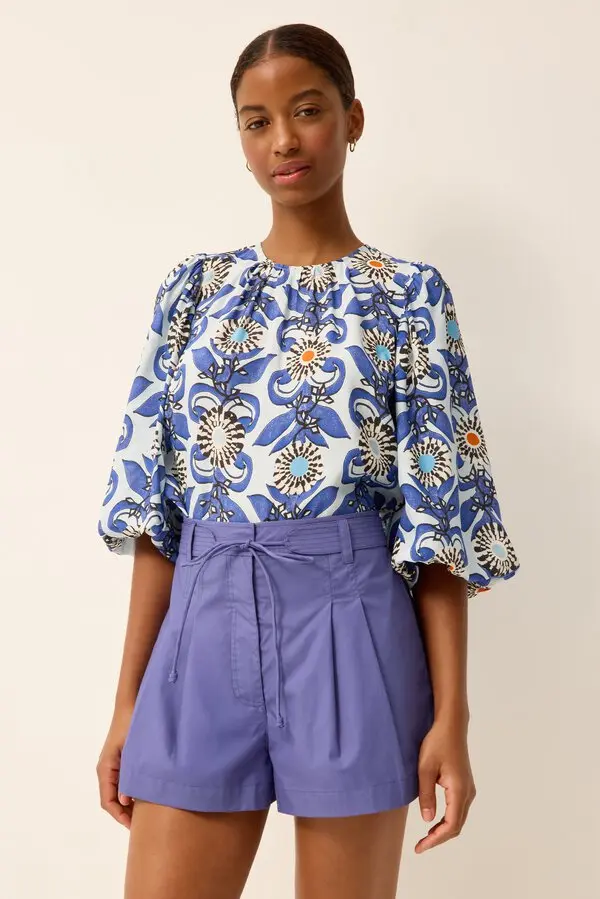 MARIE OLIVER Lander Short