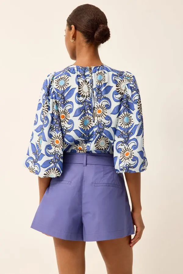 MARIE OLIVER Lander Short