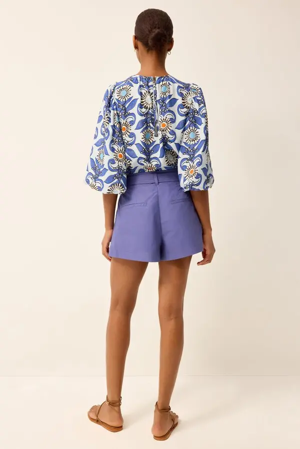 MARIE OLIVER Lander Short