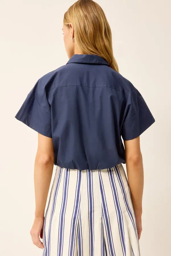 MARIE OLIVER Sierra Top