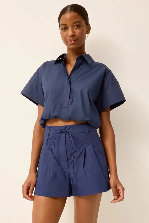 MARIE OLIVER Sierra Top