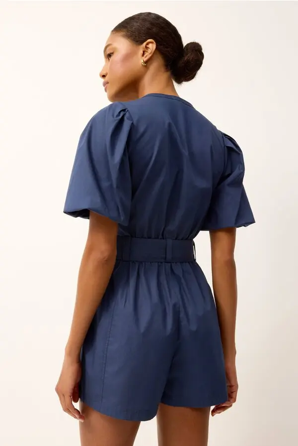 MARIE OLIVER Devin Romper