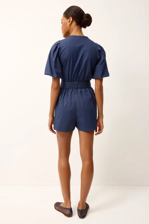 MARIE OLIVER Devin Romper