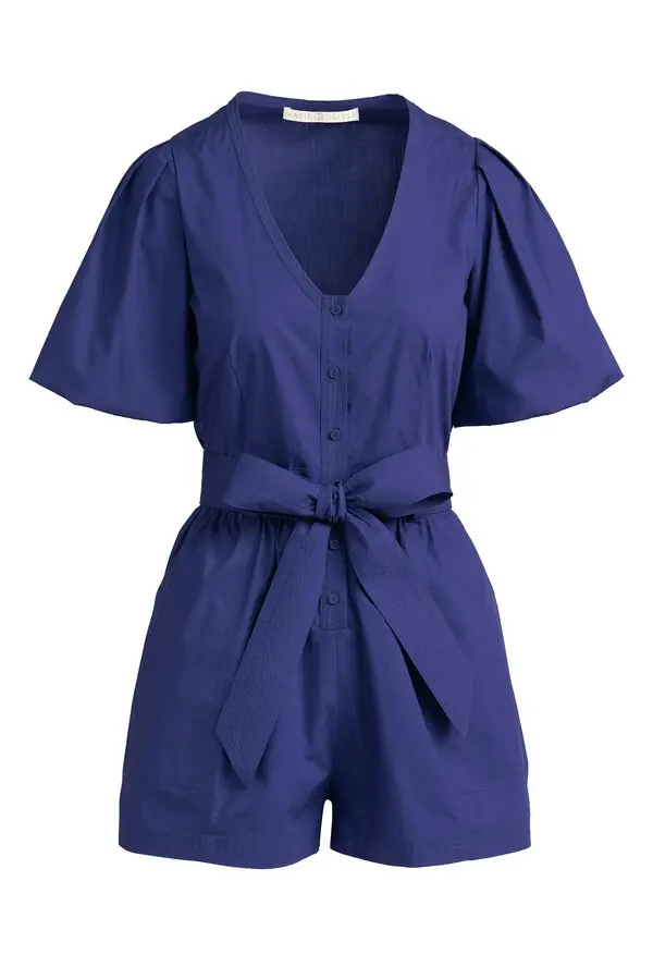 MARIE OLIVER Devin Romper