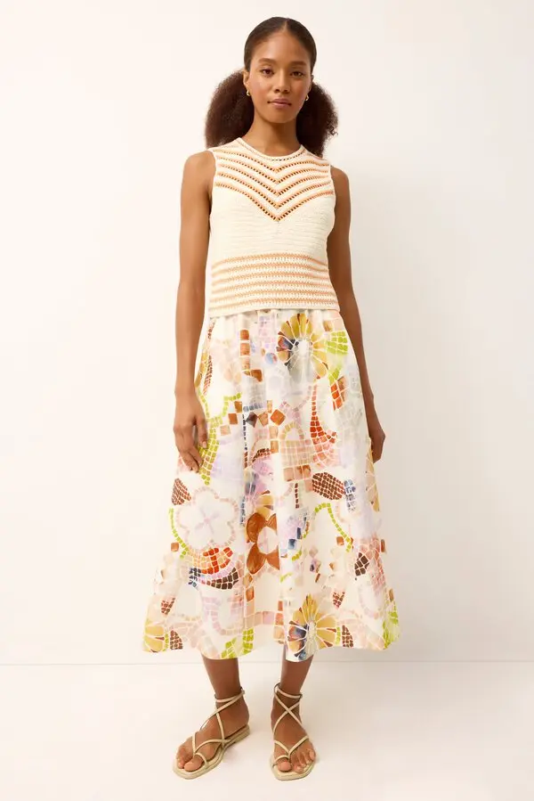 MARIE OLIVER Sasha Skirt