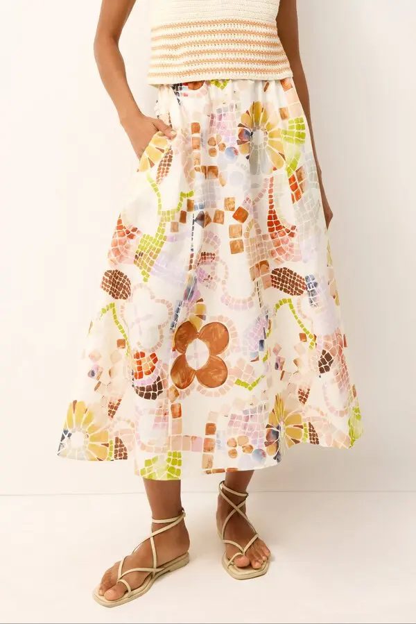 MARIE OLIVER Sasha Skirt