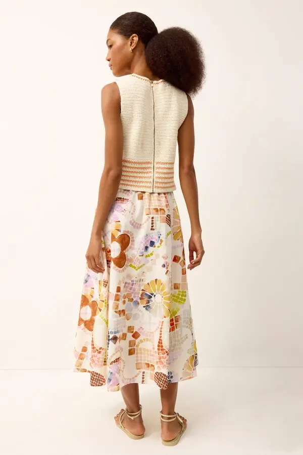 MARIE OLIVER Sasha Skirt