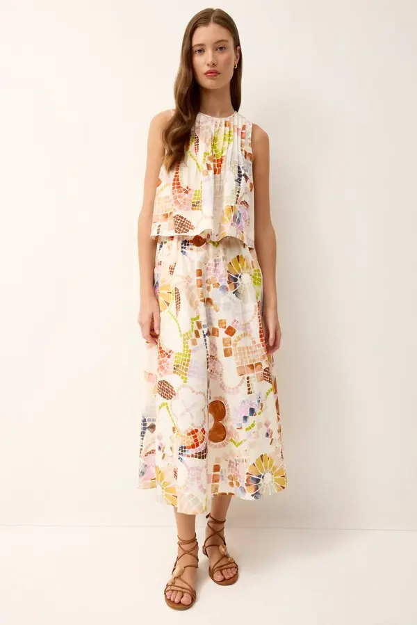 MARIE OLIVER Sasha Skirt