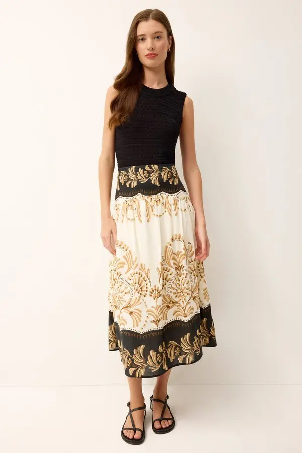 MARIE OLIVER Nev Top