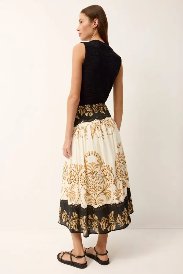 MARIE OLIVER Nev Top